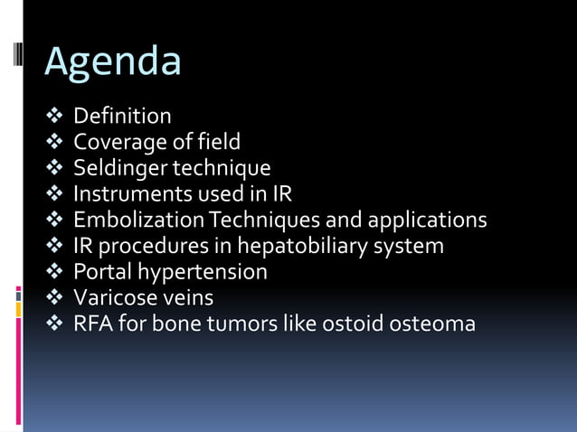 Interventionalradiologypart1 170807180227 Pdf