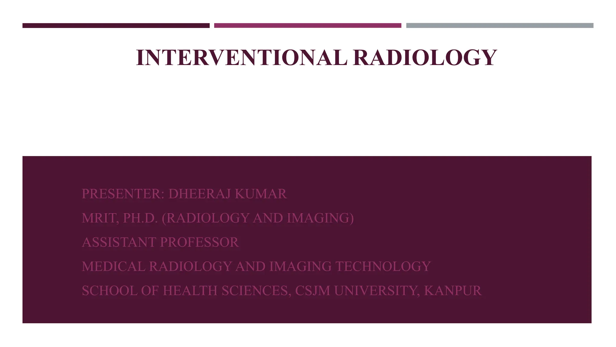 Interventional Radiology Procedures.pptx