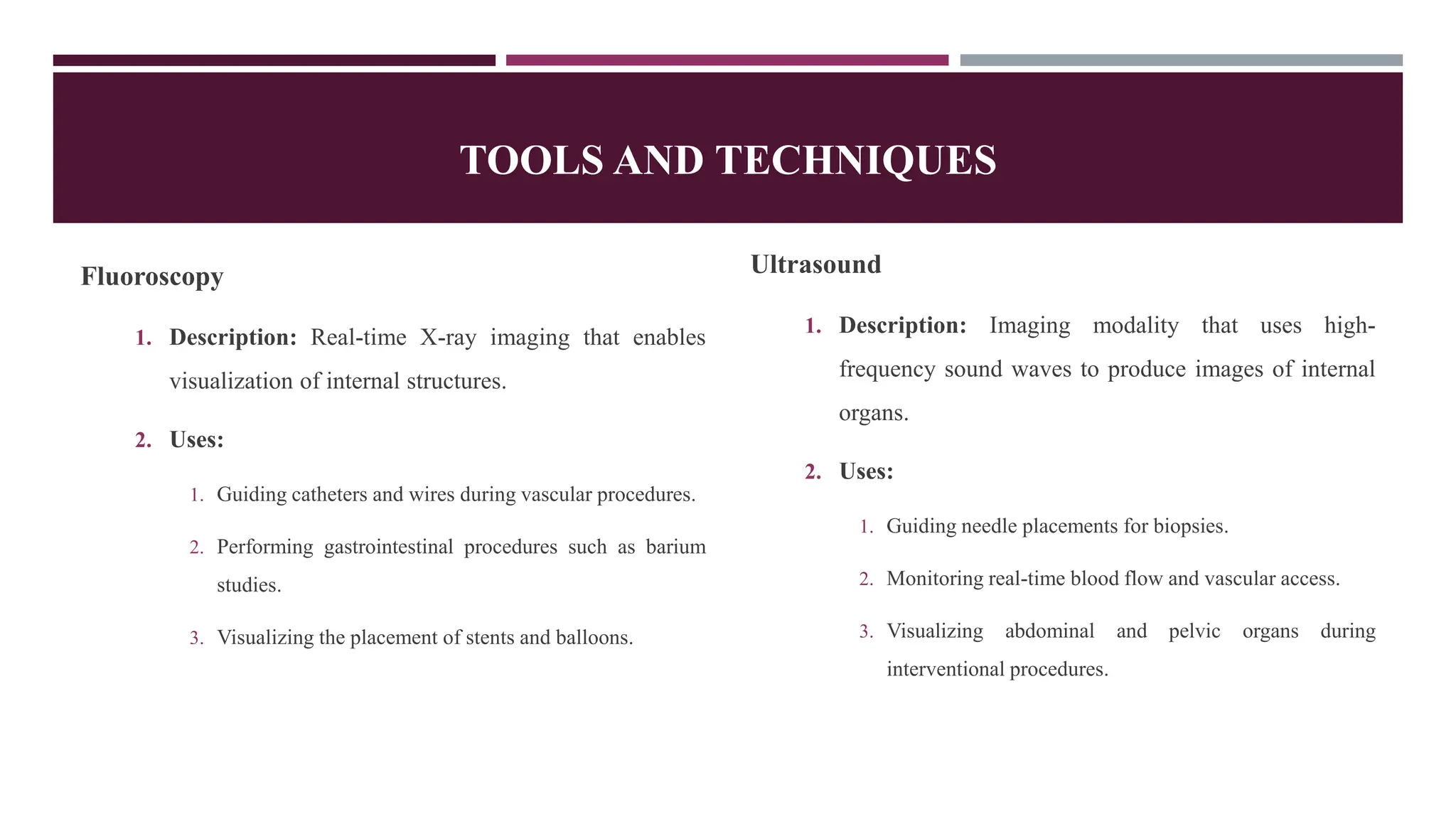 Interventional Radiology Procedures.pptx