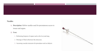 Interventional Radiology Procedures.pptx