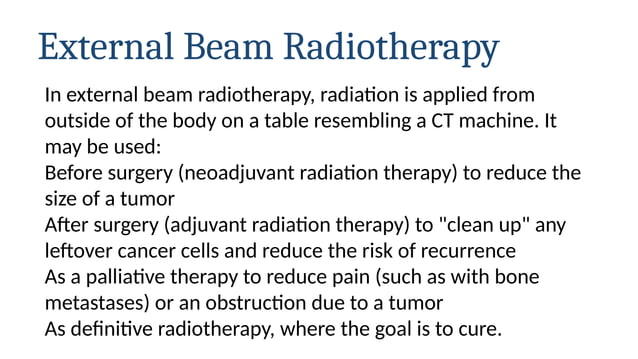 Interventional radiotherapy and radiation therapy.pptx