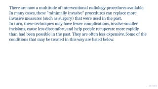 Interventional radiotherapy and radiation therapy.pptx