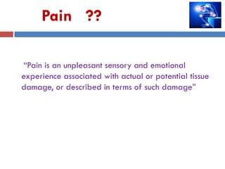 Interventional spine & pain management dr manish raj | PDF
