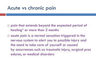 Interventional spine & pain management dr manish raj | PDF