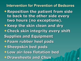 Intervention For Prevention | PPT