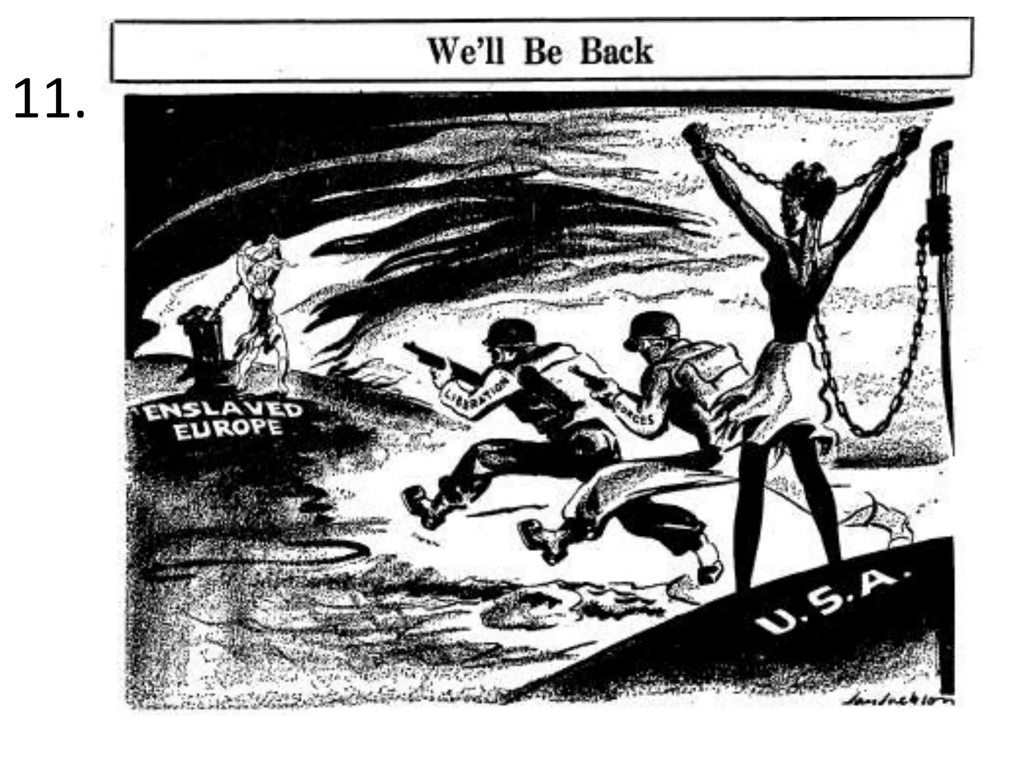 Interventionist cartoons | PPTX