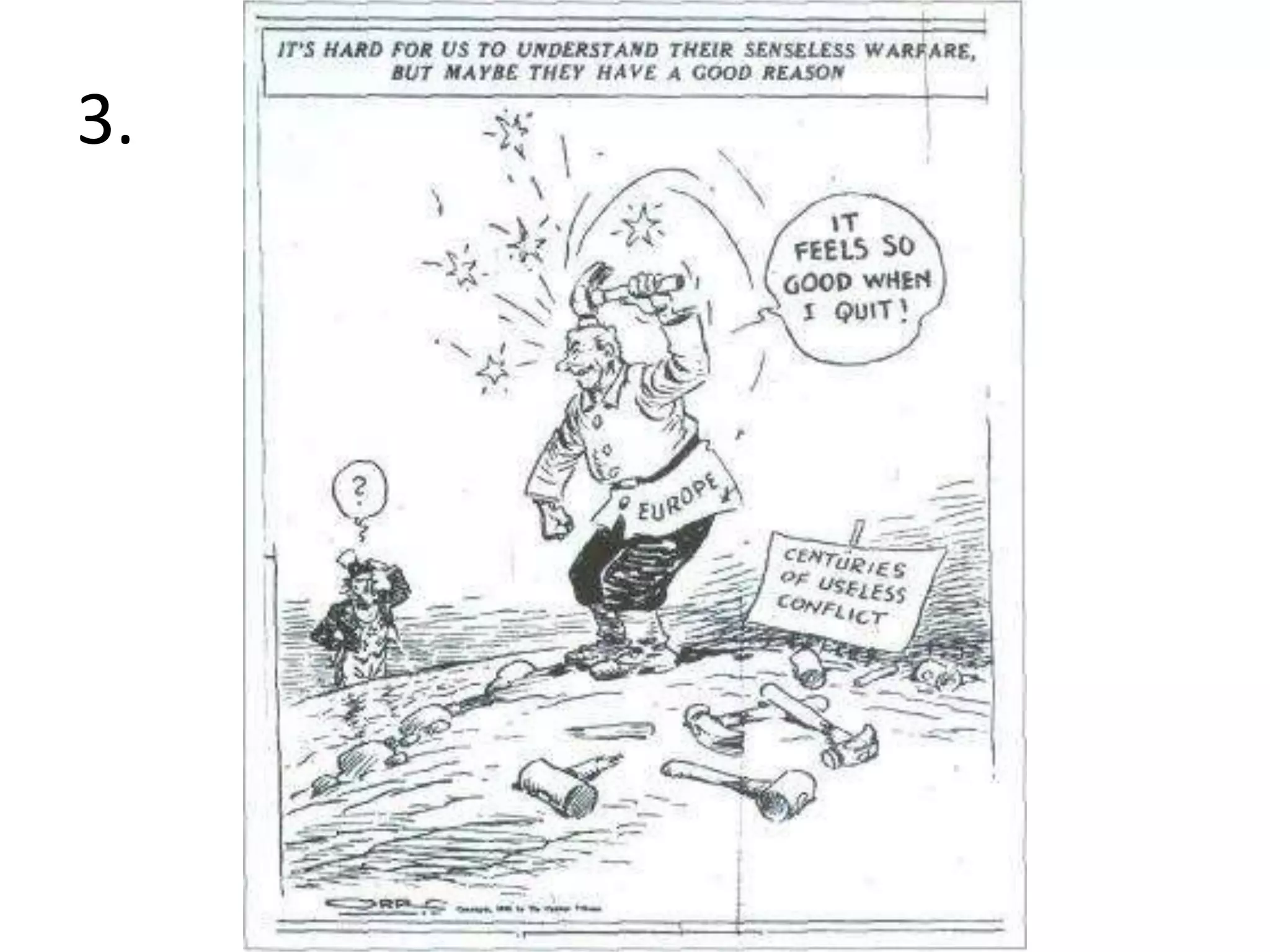 Interventionist cartoons | PPTX