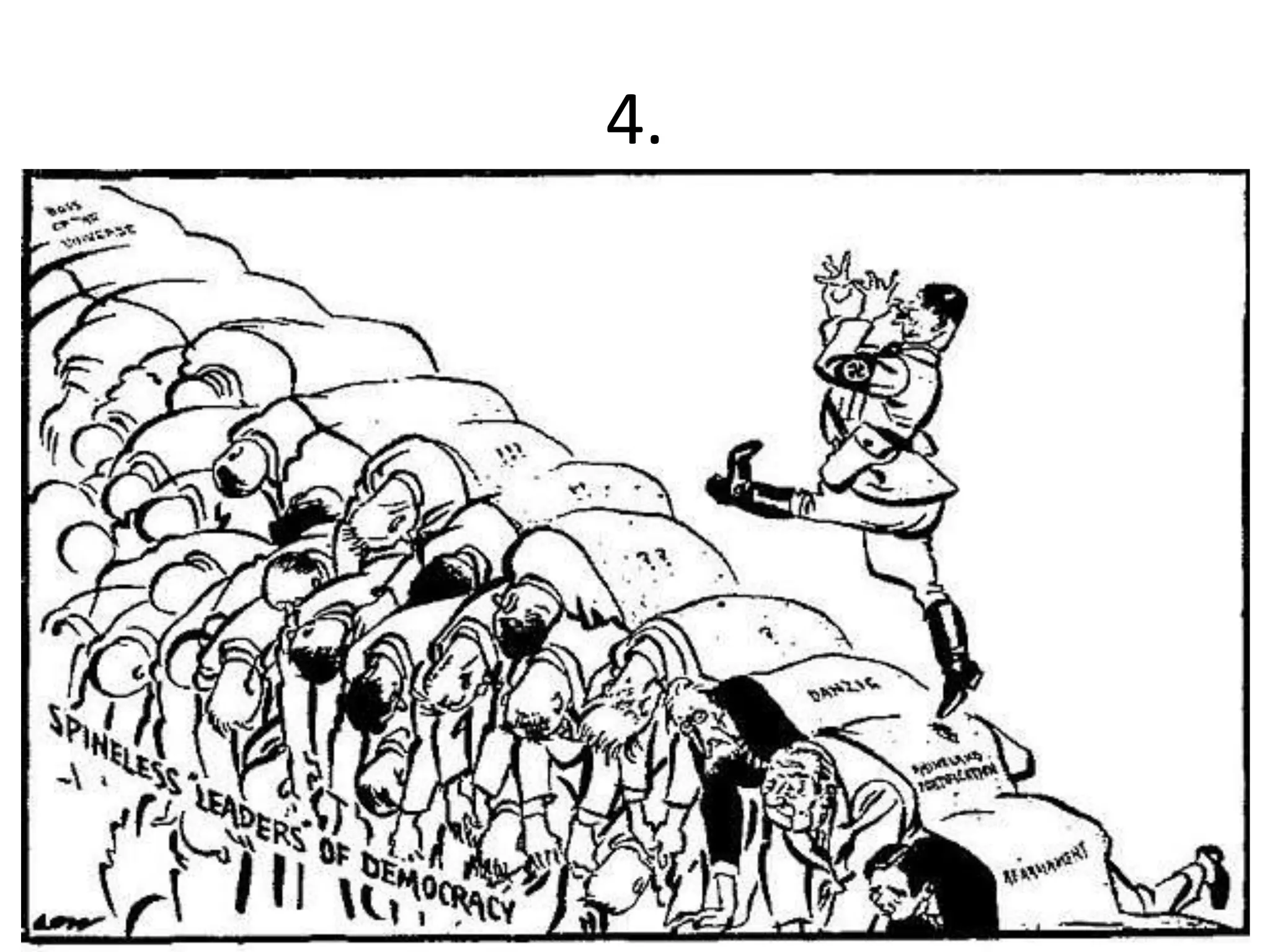 Interventionist cartoons | PPTX