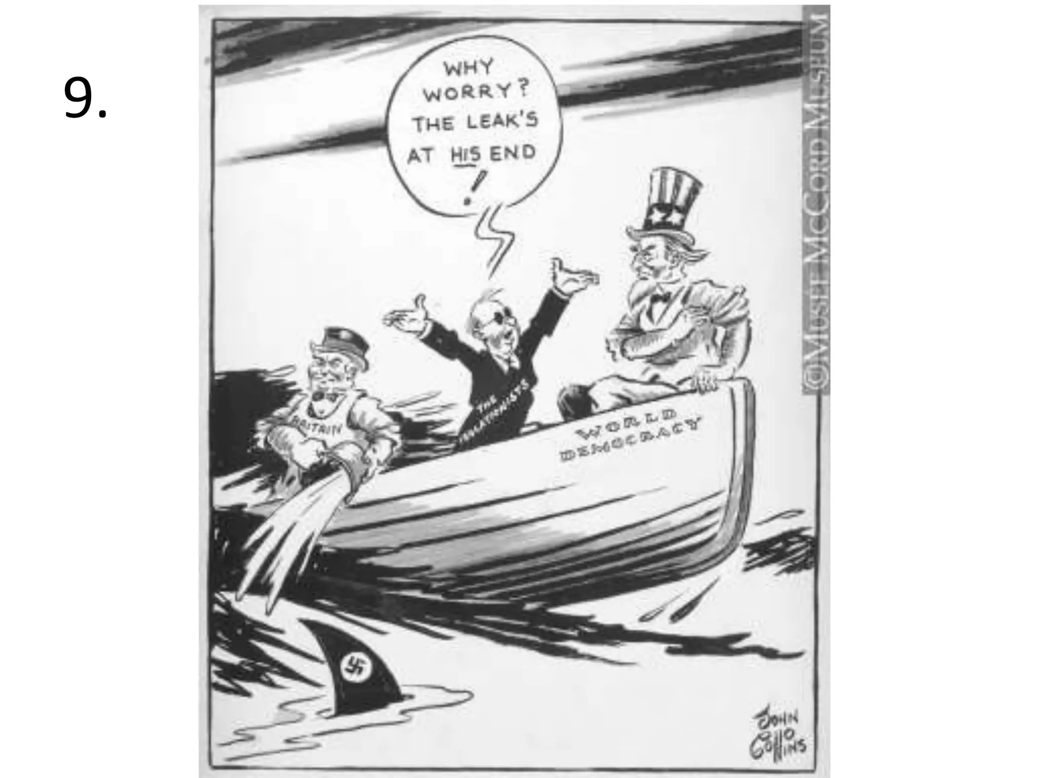 Interventionist cartoons | PPTX