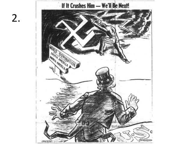 Interventionist cartoons | PPTX