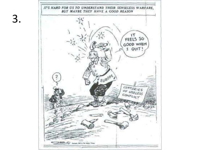 Interventionist cartoons | PPTX