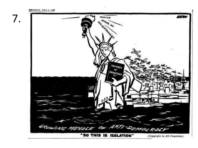 Interventionist cartoons | PPTX