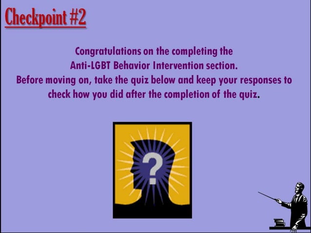 Intervention lesson | PPT