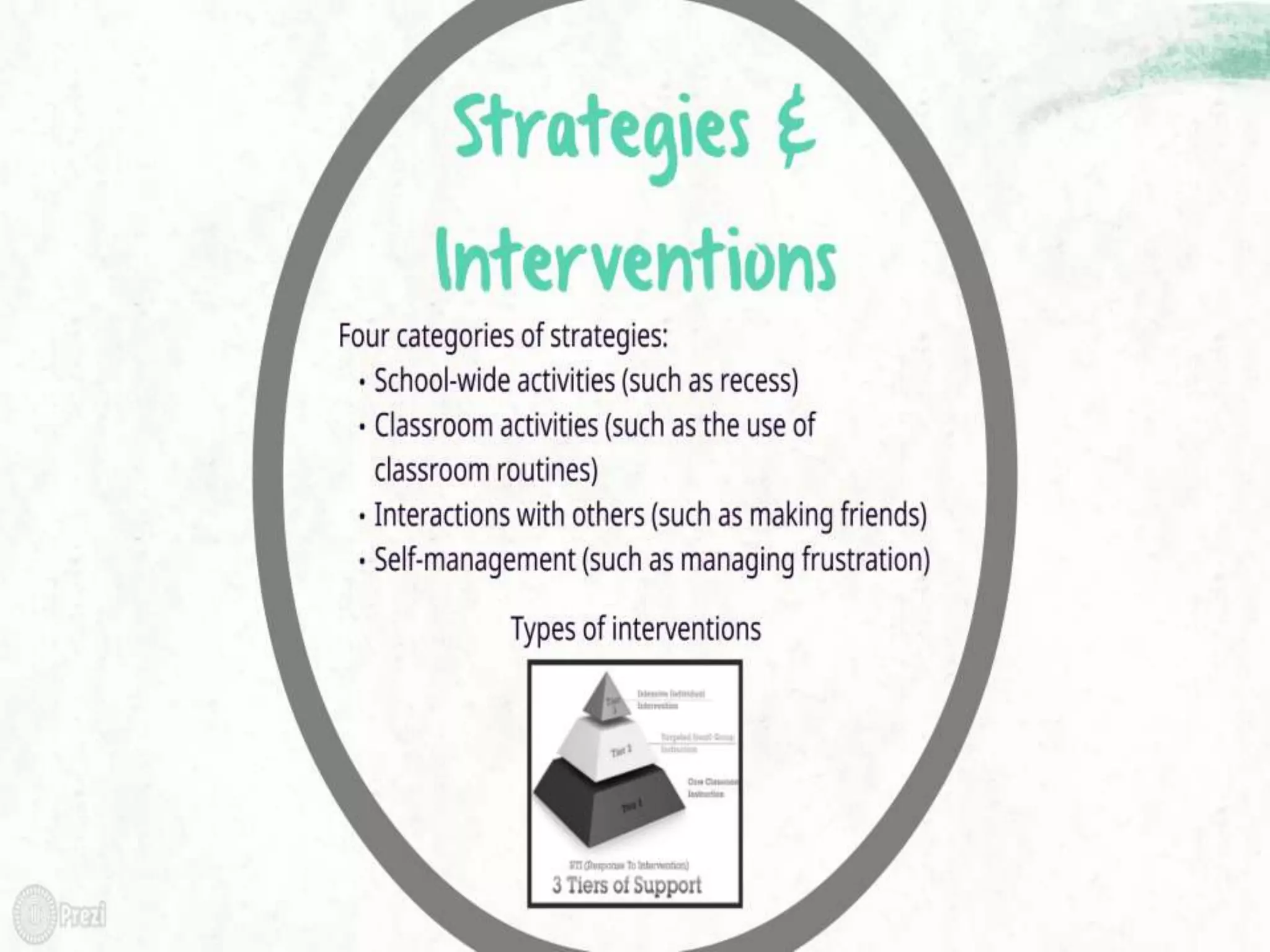 Intervention ppt | PPTX