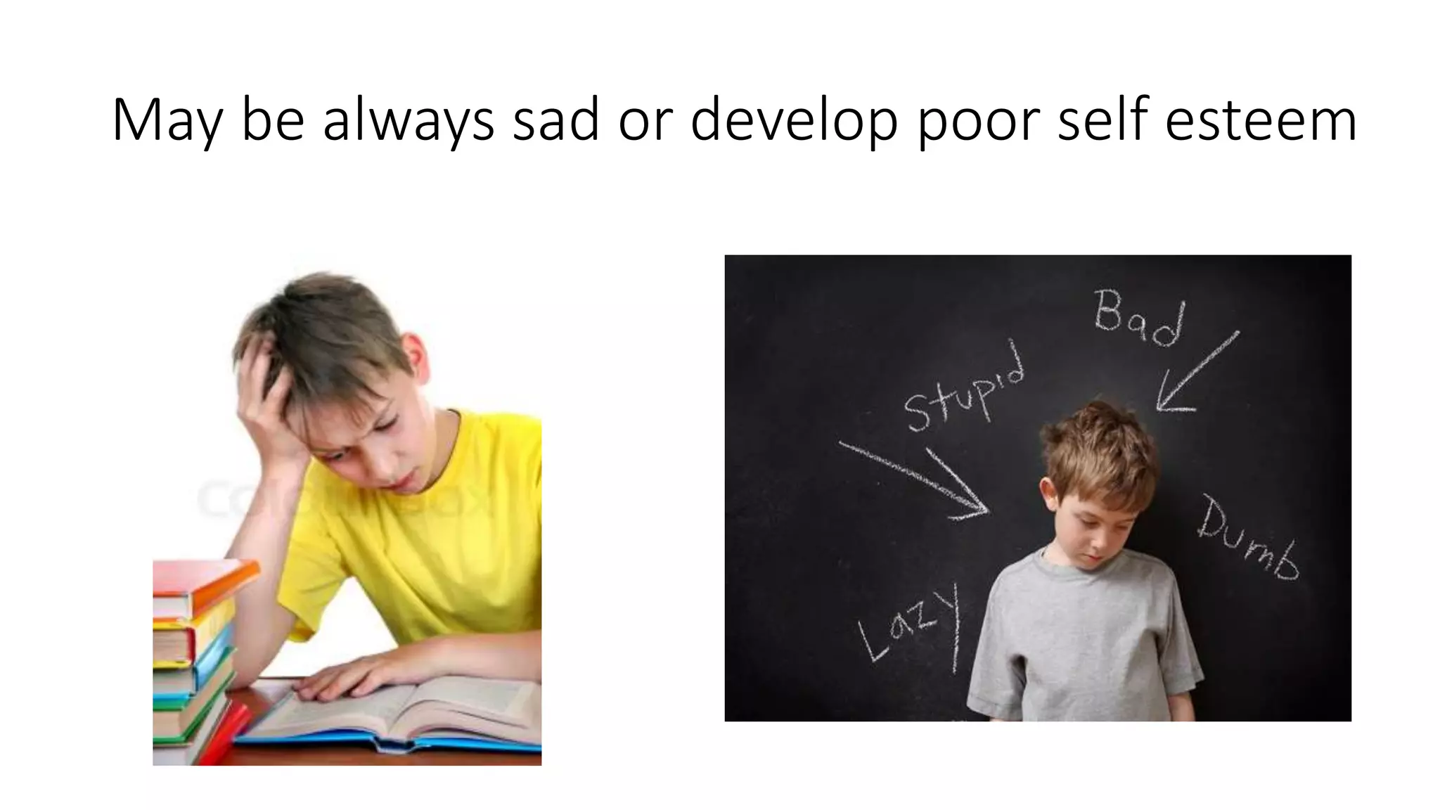 Learning difficulties and academic backwardness - Intervention ...