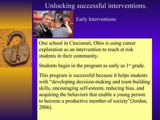 interventions for students who are at risk | PPT