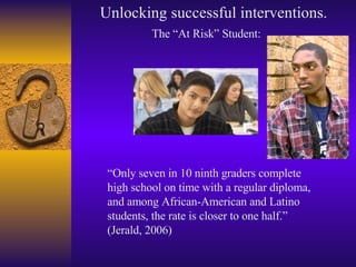 interventions for students who are at risk | PPT