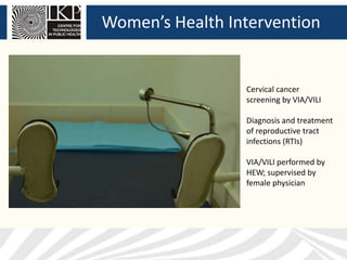 Case Study - Patient Management at SughaVazhvu Healthcare | PPT