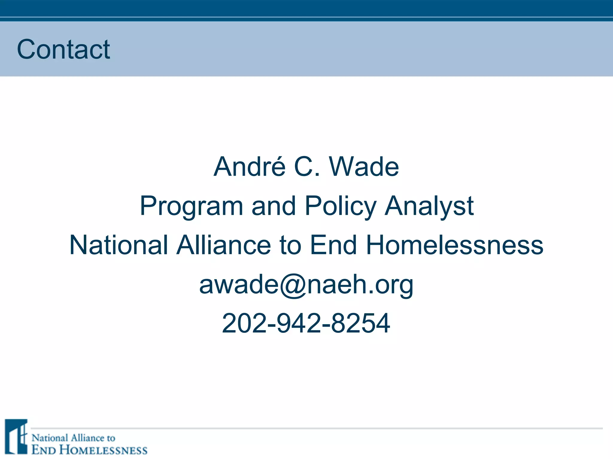 Interventions for homeless youth | PPTX | Government Support and ...