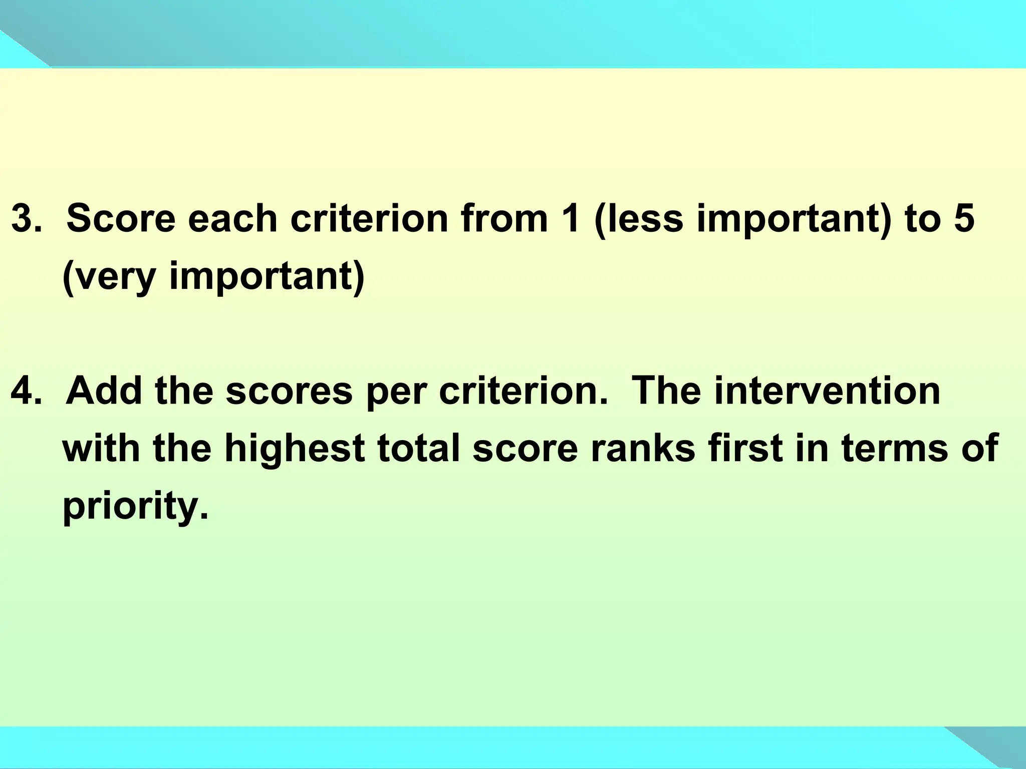 Interventions Identification and Prioritization.pdf
