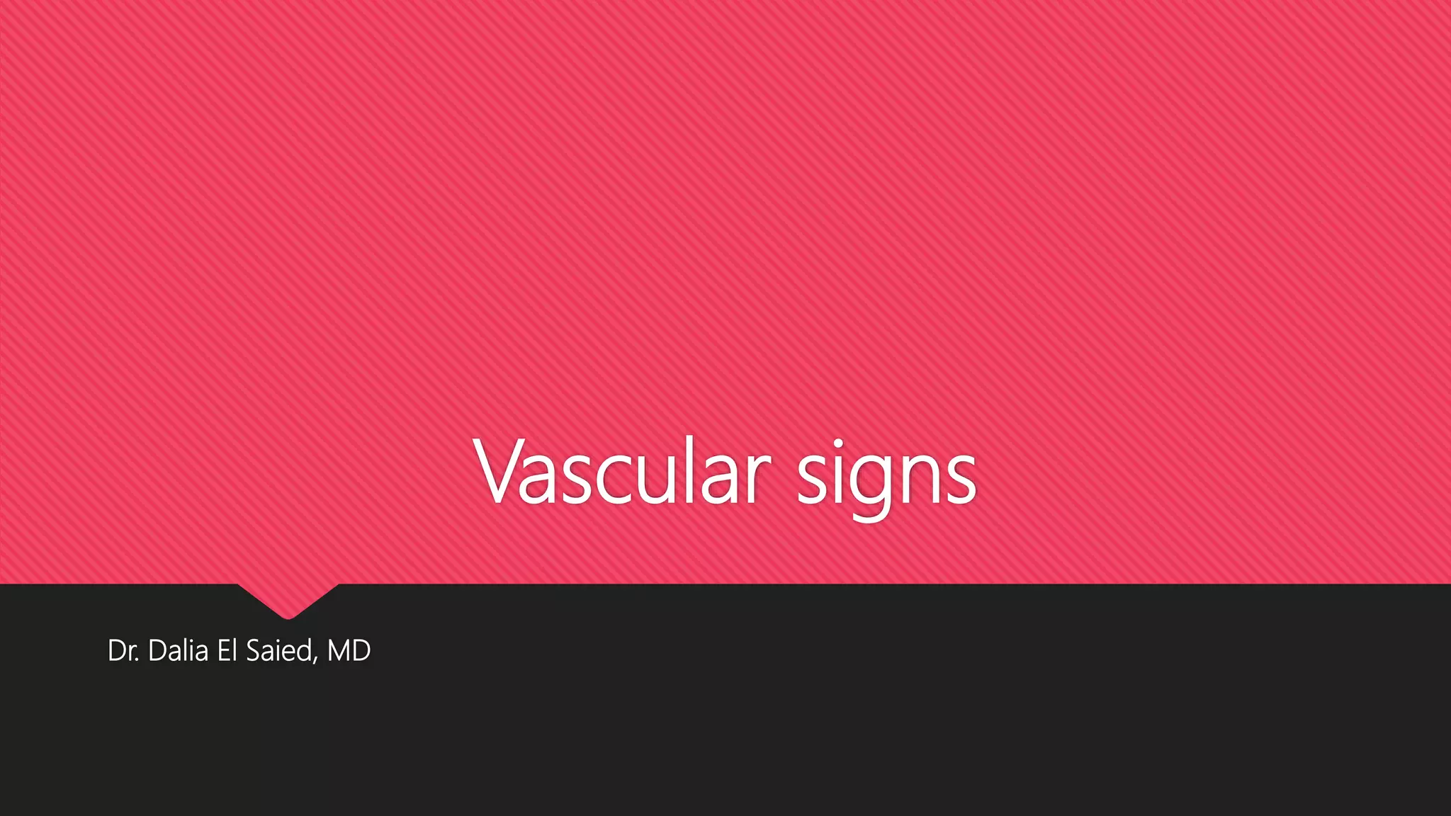 Intervention signs | PPT