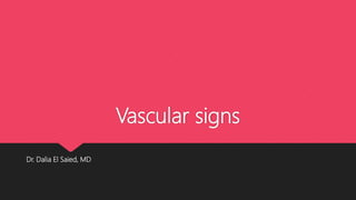 Intervention signs | PPTX