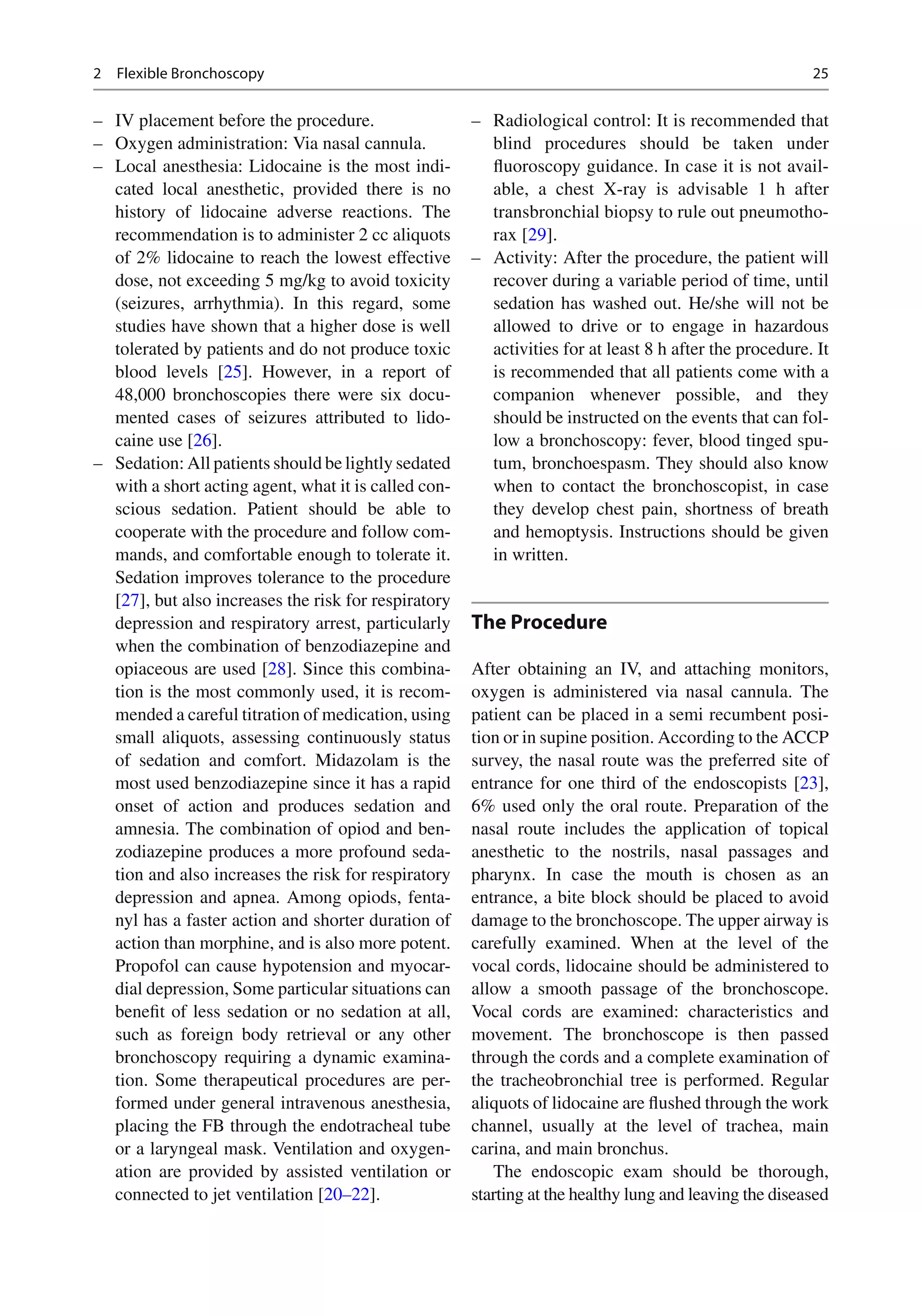 Interventions in pulmonary medicine | PDF