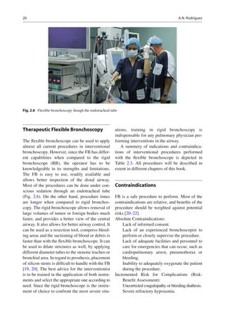 Interventions in pulmonary medicine | PDF