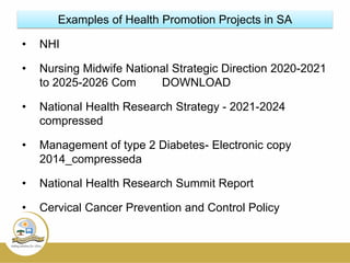 INTERVENTION STRATEGIES AND APPROCHES IN HEALTH PROMOTION (2).pptx