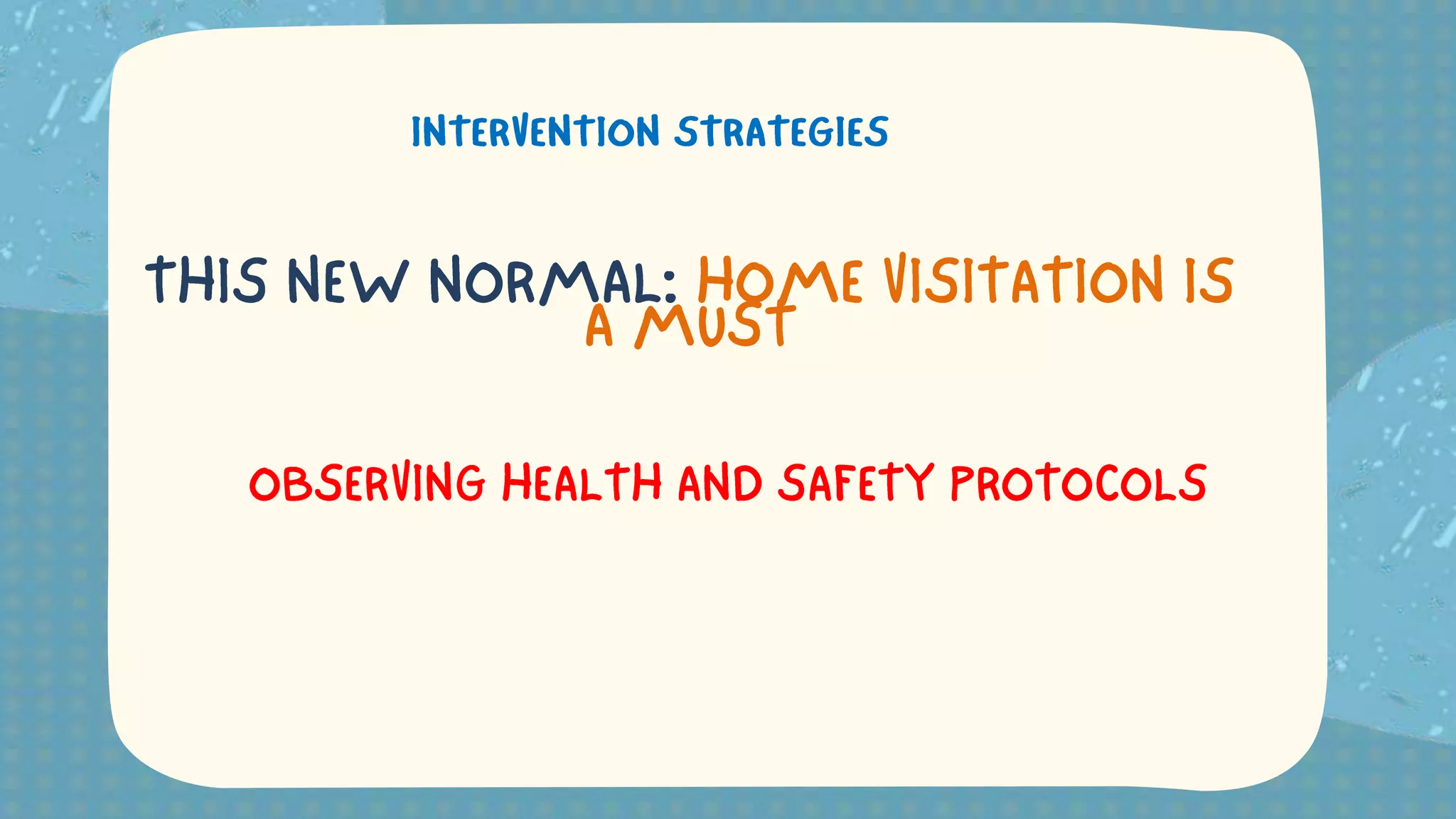 Intervention strategies for learners at risk | PPTX | Educational Video ...