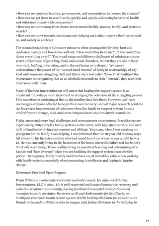 Intervention the johnson model | PDF