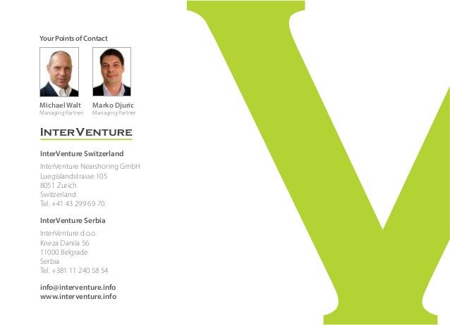 InterVenture Nearshore Software Outsourcing - Ihr eigenes ...
