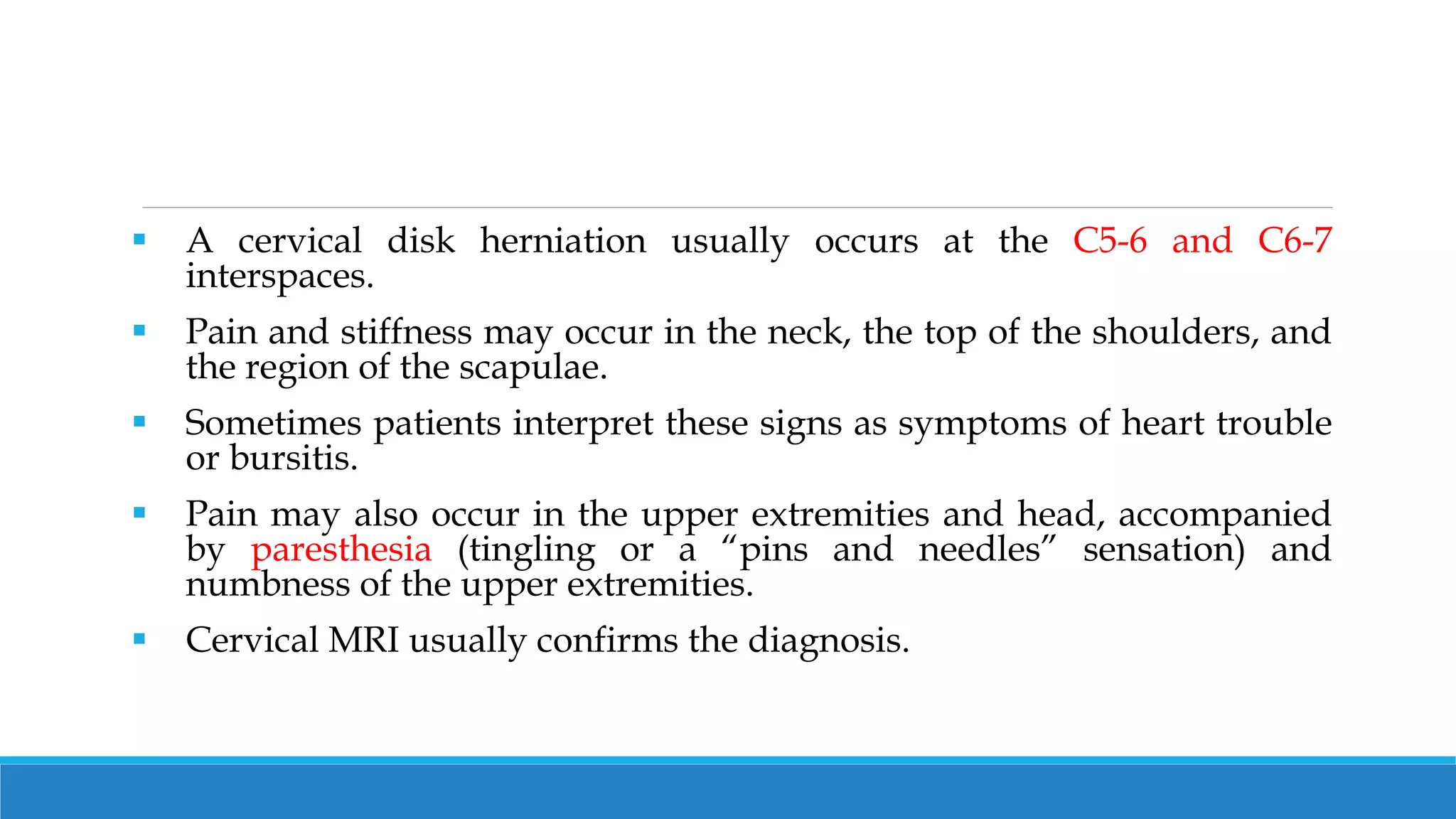 Intervertebral disc herniation.pptx