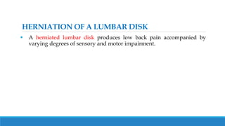 Intervertebral disc herniation.pptx
