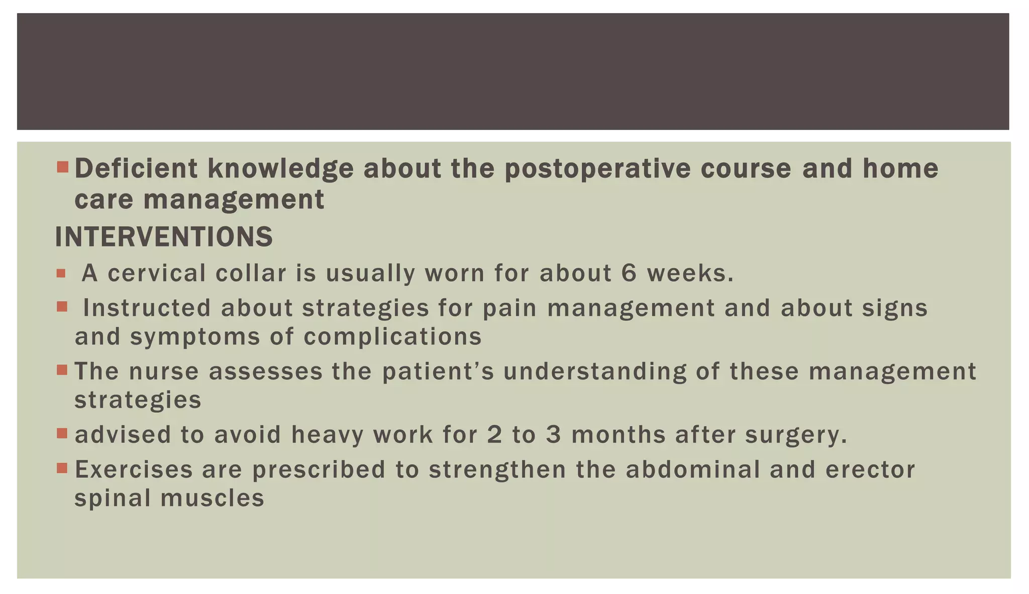 Intervertebral disc prolapse(ivdp) | PPTX