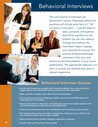 Interviewing | PDF | Resume Writing and Advice | Job Search