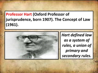 English Legal System | PPTX