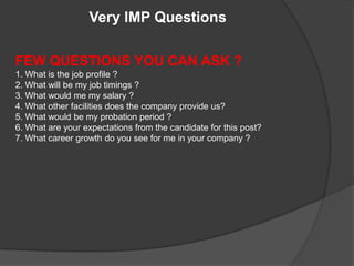Interview-process | PPT
