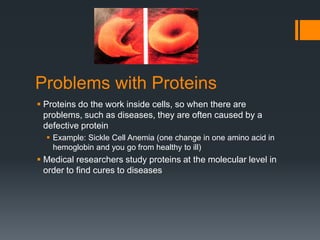 Interview with NCBI Staff Scientist Carol Scott | PPTX