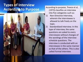 Interview | PPT