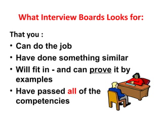 Clerical Officer Competency Interview | PPT