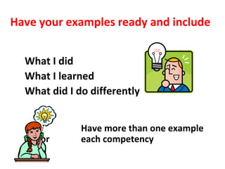 Clerical Officer Competency Interview | PPT