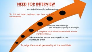 Interview! | PPT