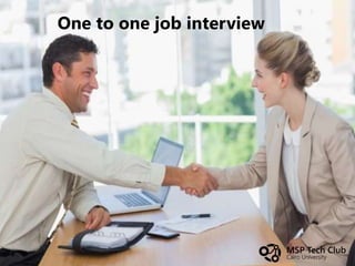 Interviewing skills | PPT