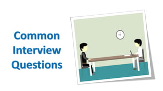 Preparing for an Interview | PPTX | Resume Writing and Advice | Job Search