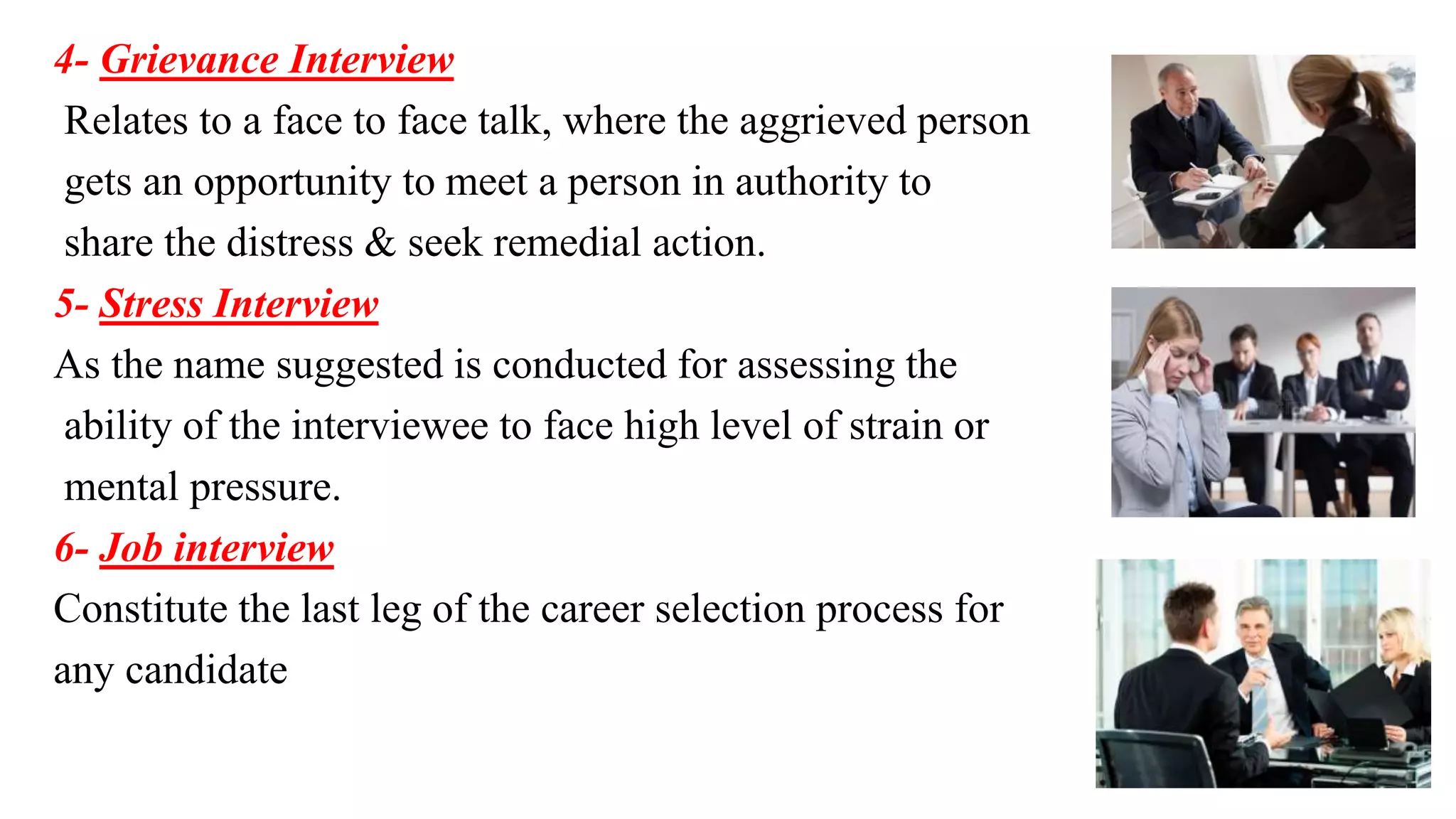 Interview | PPTX | Resume Writing and Advice | Job Search