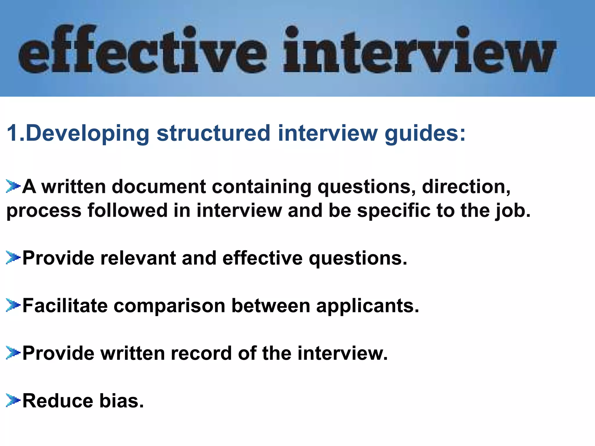 Interview, Job interview | PDF