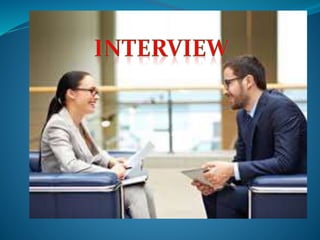 Interview | PPT