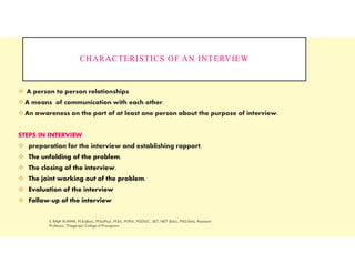 Interview- CHILDHOOD AND GROWING UP | PDF