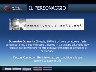 Interview Domenico Quaranta